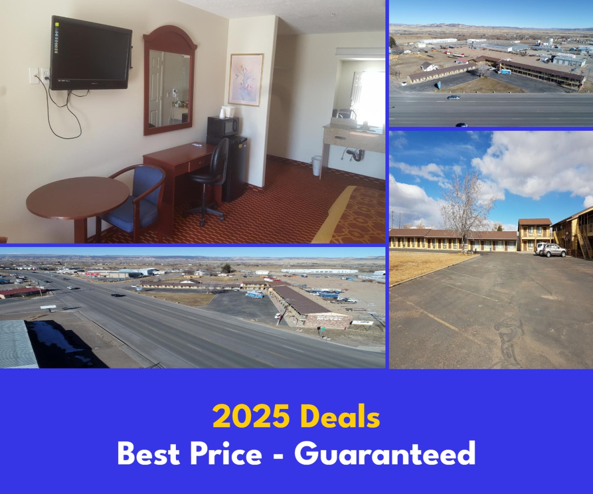 Split Mountain Motel, Motel in Vernal Utah - Book Online